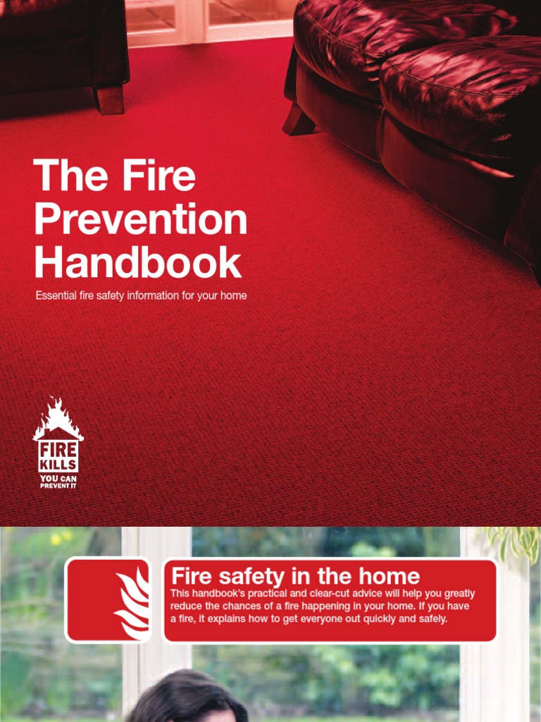 The Fire Prevention Handbook | PDF | Ac Power Plugs And Sockets ...