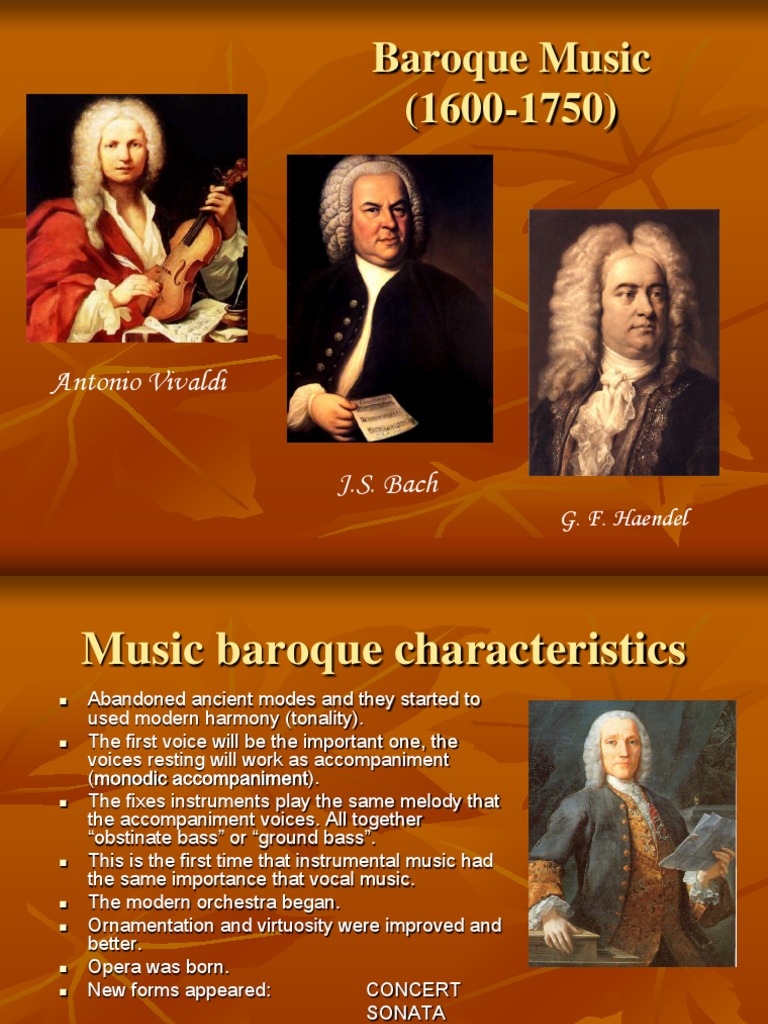 Baroque Music | PDF | Baroque Music | Opera