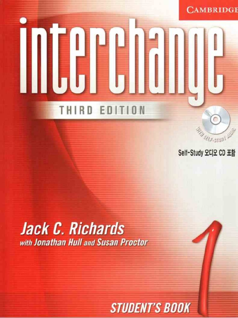 Interchange Third Edition | PDF