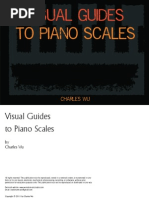 Beginner Piano Scales and Exercises | PDF