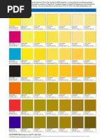 B. Braun Brand Color Guidelines | PDF | Color | Graphic Design