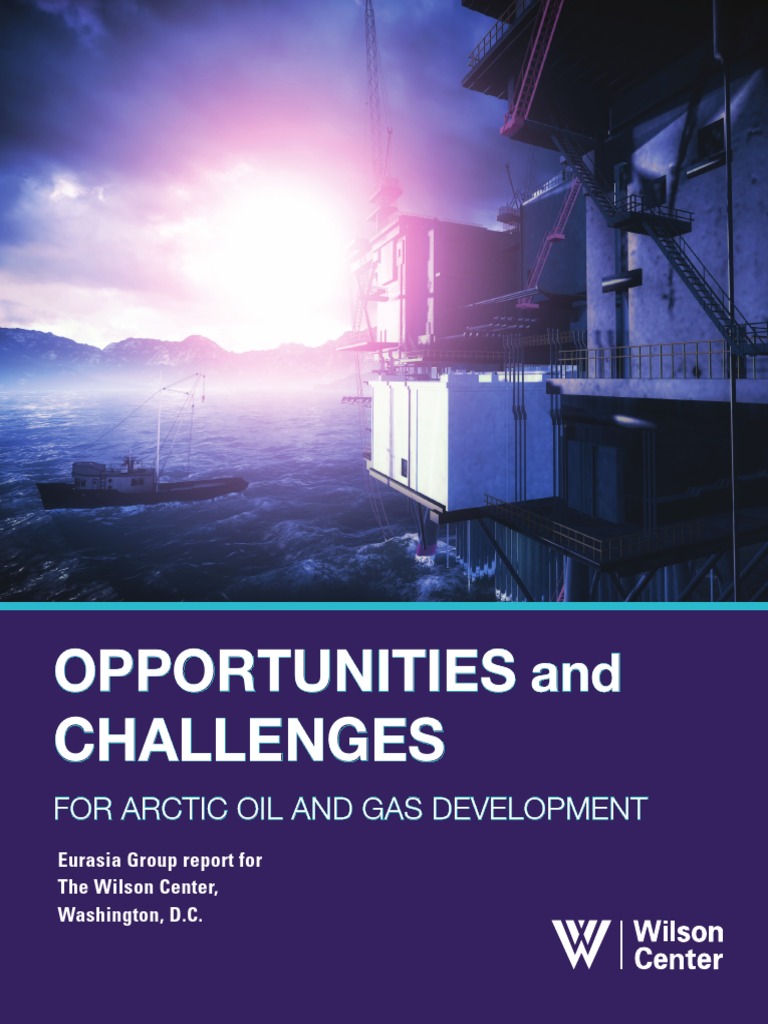 Arctic Oil and Gas Development Insights | PDF | Offshore Drilling | Arctic