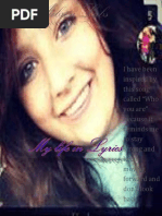 Six - The Musical Script | PDF