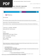 Gmail - LTIMindtree Onboarding Update - Your Joining at LTIMindtree ...
