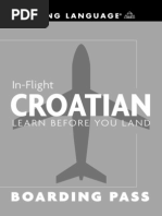 English Proverbs and Their Croatian Equivalents | PDF