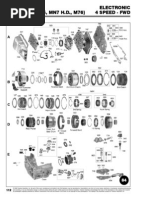 4L60E Transmission Quick Reference Guide | PDF | Automatic Transmission ...