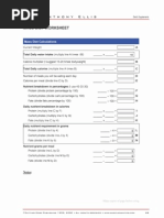 Thyroid Conversion Chart 08-13a PDF | PDF | Pharmaceutical Sciences ...