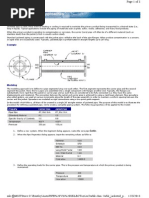 Tutorial For Jacketed Piping Modeling and Analysis Using CAEPIPE | PDF | Pipe (Fluid Conveyance ...