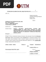 Senarai Kuarters BPH Di Putrajaya | PDF