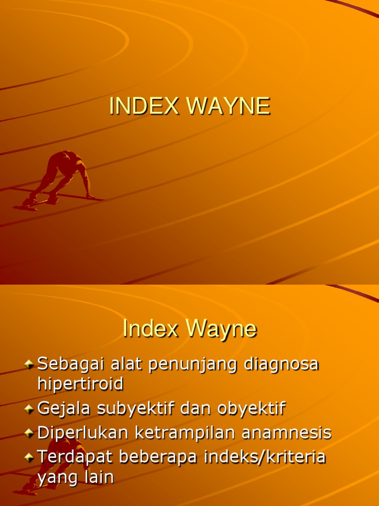 Index Wayne | PDF