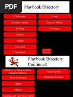 Cover 6 Defense Football Coaching Guide. by Coach Martin | PDF | Ball ...