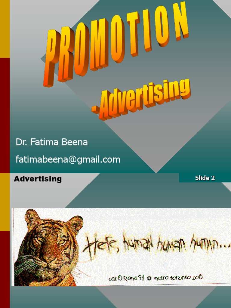 Intro To Advertising | PDF | Direct Marketing | Advertising