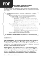 Typing Paragraphs Activity | PDF | Paragraph | Microsoft Word