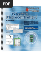 Micro Controllers Fundamentals For Engineers and Scientists | PDF ...