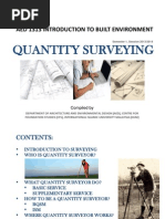 Standard Method of Measurement of Building Work (SMM7) - 7th Ed | PDF