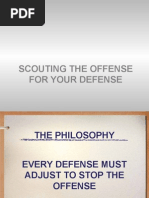 Football Defensive Stat Sheet | PDF