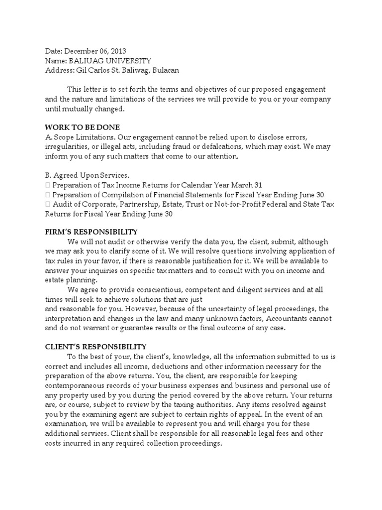 Work To Be Done | PDF | Fee | Guarantee