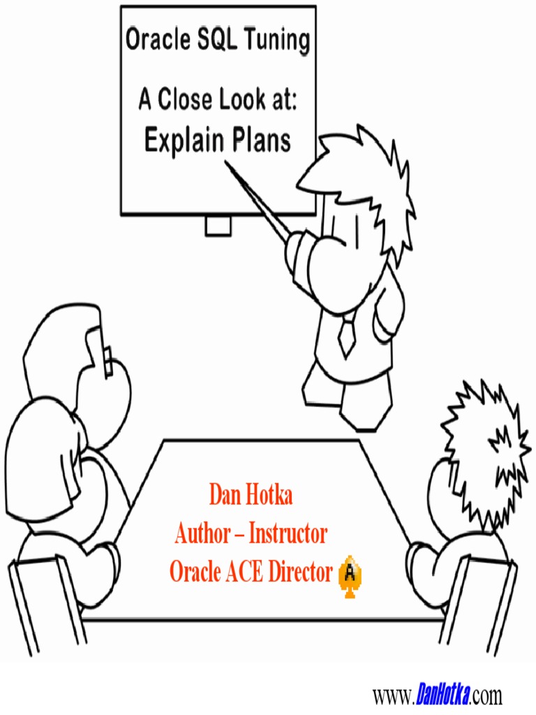 Understanding Explain Plans Dan Hot Ka | PDF | Database Index | Oracle Database
