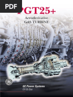 MS5001 Guide | PDF | Gas Turbine | Natural Gas