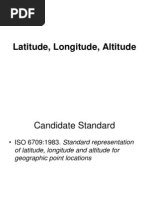 Compass Error ABC Method | PDF | Compass | Latitude