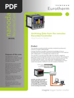 HA033283 1 Eurotherm Data Reviewer | PDF | File Transfer Protocol ...