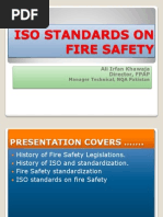 Nfpa 5000 | PDF | Building Engineering | Civil Engineering