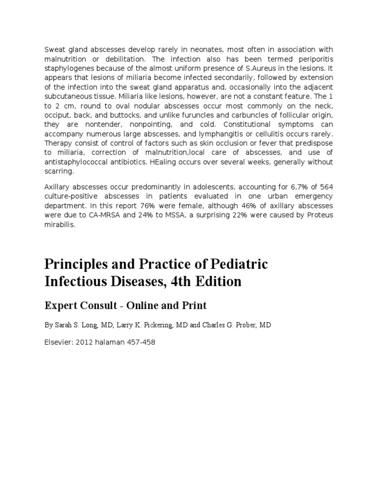 Periporitis | PDF