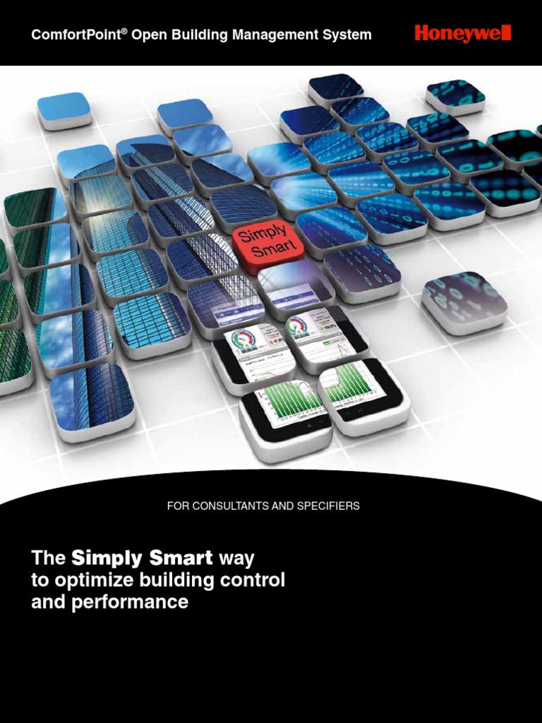 Comfort Point Honeywell | PDF | Input/Output | Efficient Energy Use