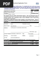 IMT Application Scoring Guidelines | PDF | Postgraduate Education ...