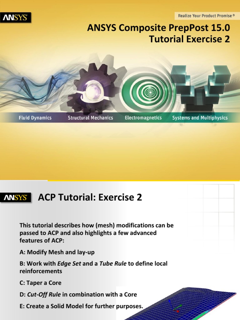 ACP Tutorial Ex2 | PDF | Areas Of Computer Science | Applied Mathematics