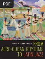 Latin Jazz 101 English 002 | PDF | Jazz | Latin American Music