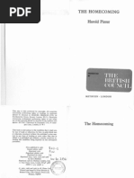 The Pillowman (Script) | PDF