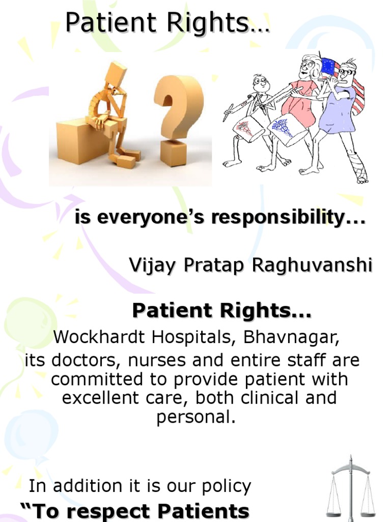 Patients Rights, Patients, Hospital Patient Rights, Hospital | PDF ...
