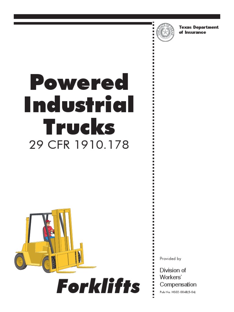 Forklift Driver Card and Certificate Template | PDF | Forklift | Truck