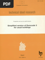 Connection Design (Eurocode) | PDF | Beam (Structure) | Screw
