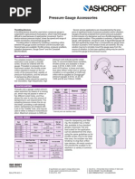 Harris Welding Tip Chart | PDF | Gases | Mechanical Engineering