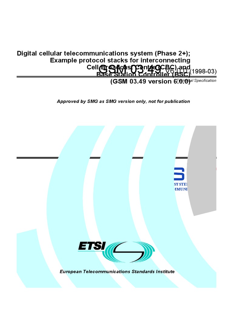 0349-600-Example Protocol Stacks For Interconnecting CBC and BSC | PDF ...