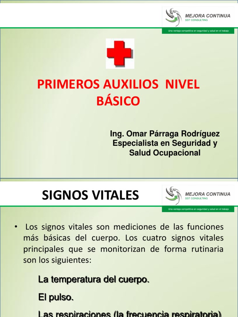 Primeros Auxilios | PDF | Reanimación cardiopulmonar | Quemar
