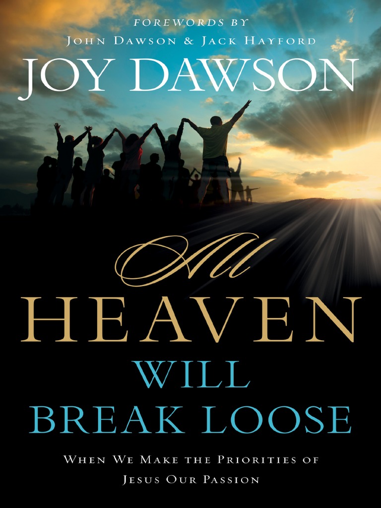 All Heaven Will Break Loose | PDF | Jesus | Repentance