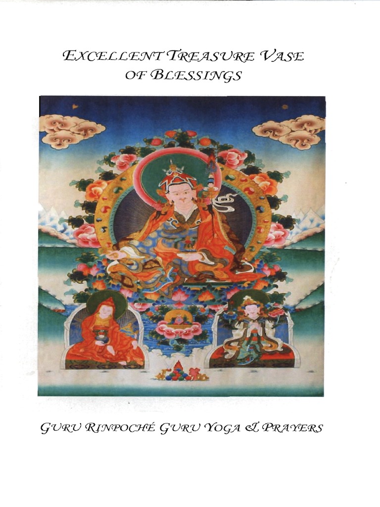 Guru Rinpoche Guru Yoga Prayers | Padmasambhava | Buddhist ...