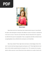 Sample Pageant Resume | PDF | Social Media | Popular Culture & Media ...