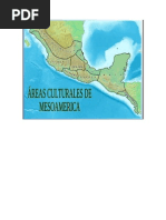 8 Regiones Económicas de México | PDF | Ciencia y matemáticas