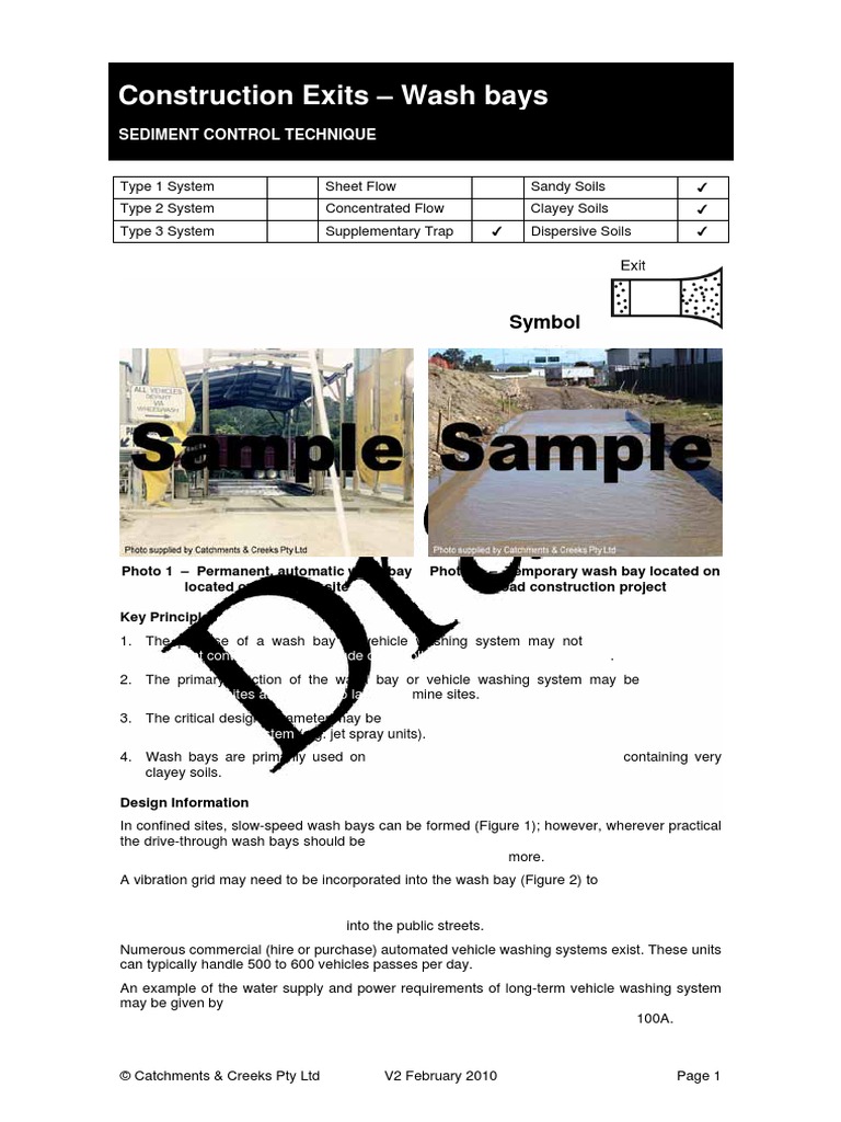 Wash Through | Download Free PDF | Erosion | Sediment