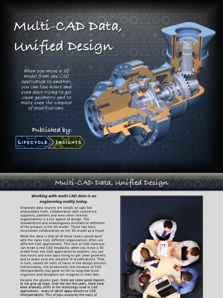 MultiCAD PDF | PDF
