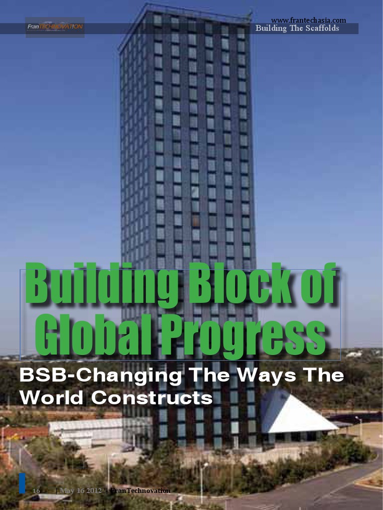 T30 Hotel: Revolutionizing Construction | PDF | Green Building ...