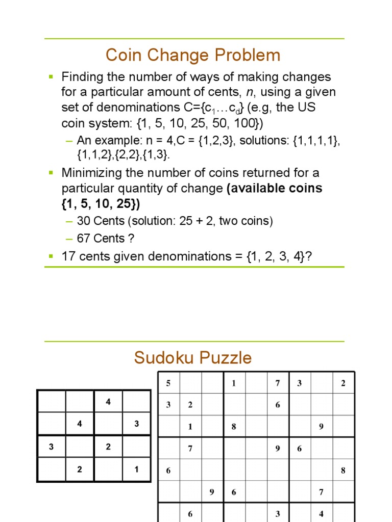 AlgorithmBasics Examples | PDF | Dynamic Programming | Discrete Mathematics