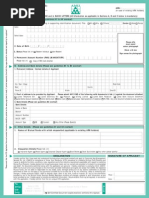 Kyc Format BPC | PDF | Identity Document | Authentication