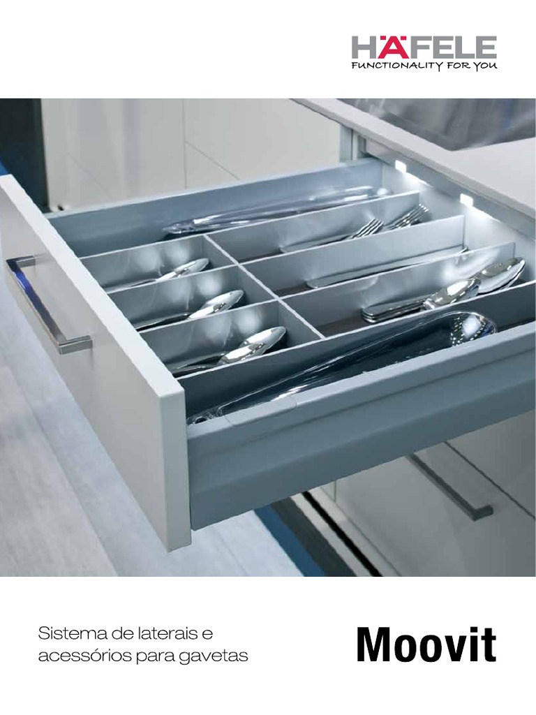 Catalogo Hafele | Blu-Ray | Embalagem e Rotulagem