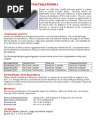 Din en Iso 6325 | PDF