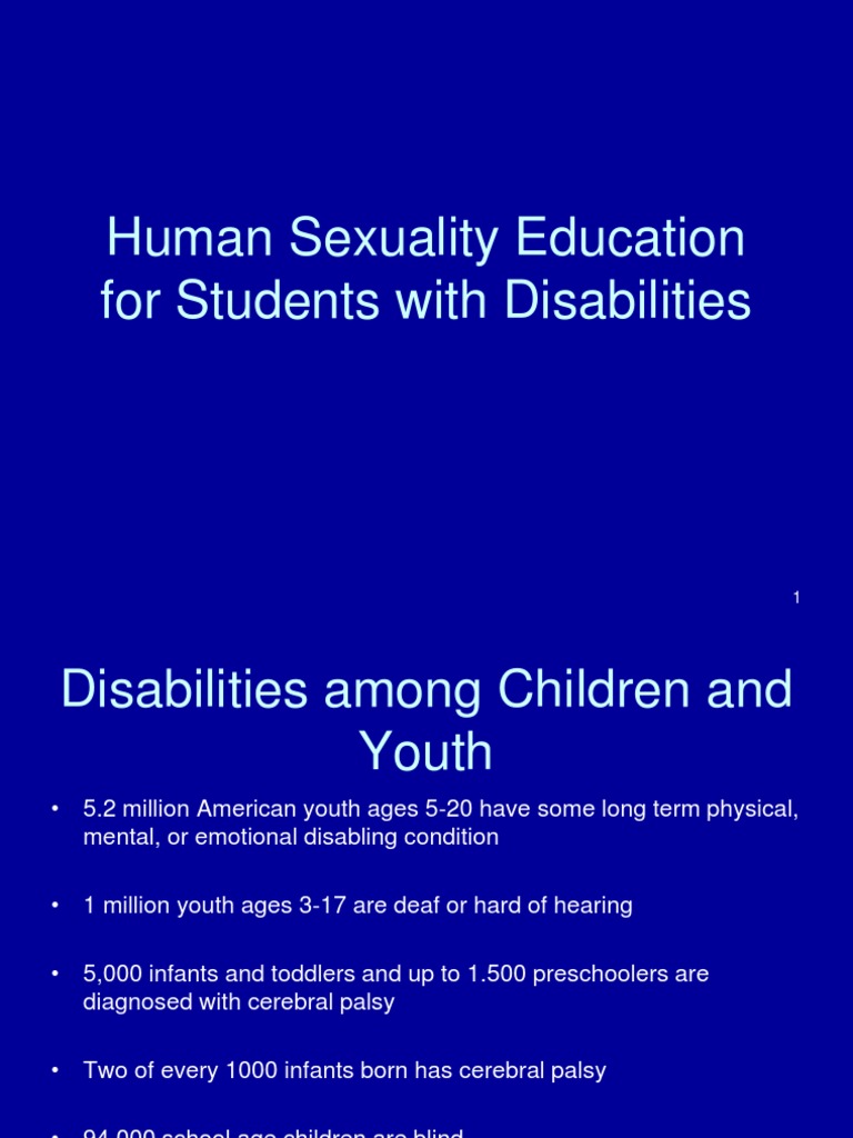 Sex Ed Powerpoint Sex Education Human Sexuality
